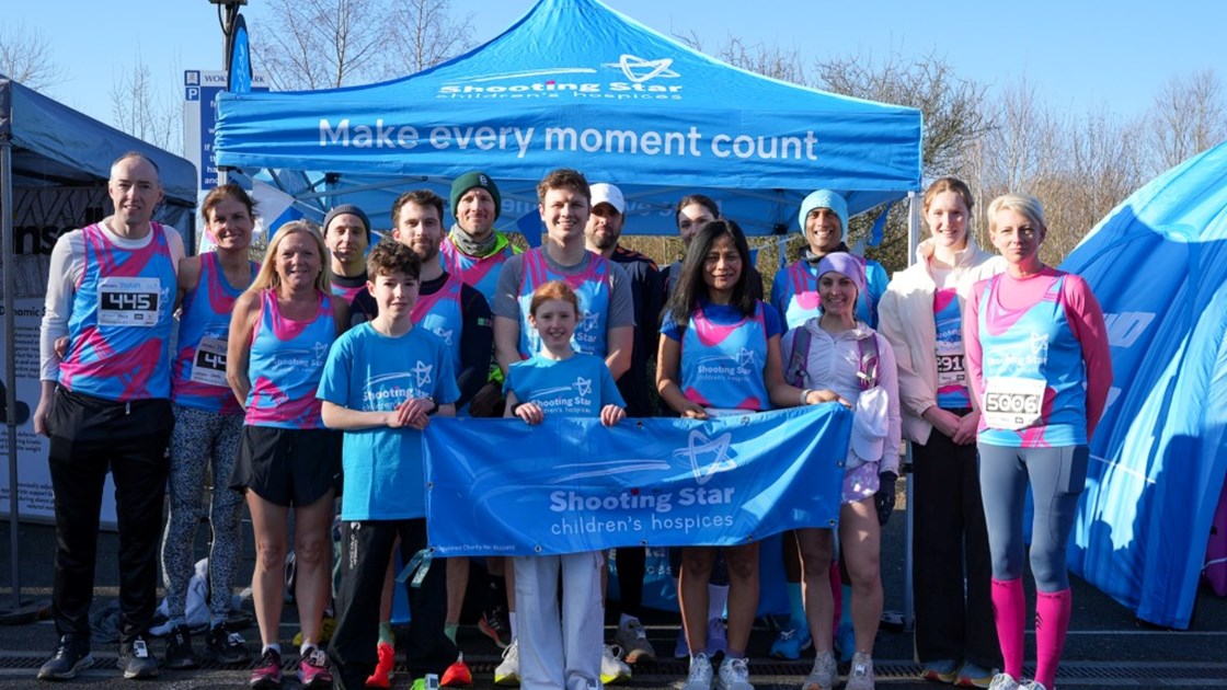 Surrey Half Marathon, 5k and Junior Race 2026 - JustGiving