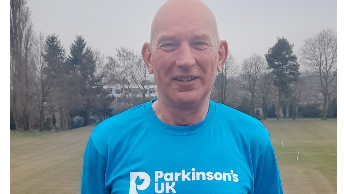 Chris Munn is fundraising for Parkinson’s UK