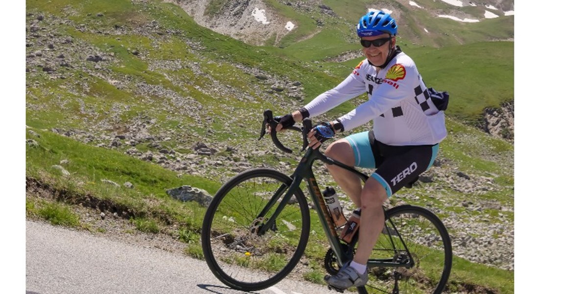 Adrian Shaw is fundraising for The Lowdown