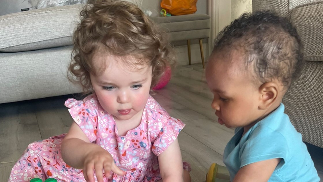 Lewis Croft is fundraising for Claire House Children's Hospice