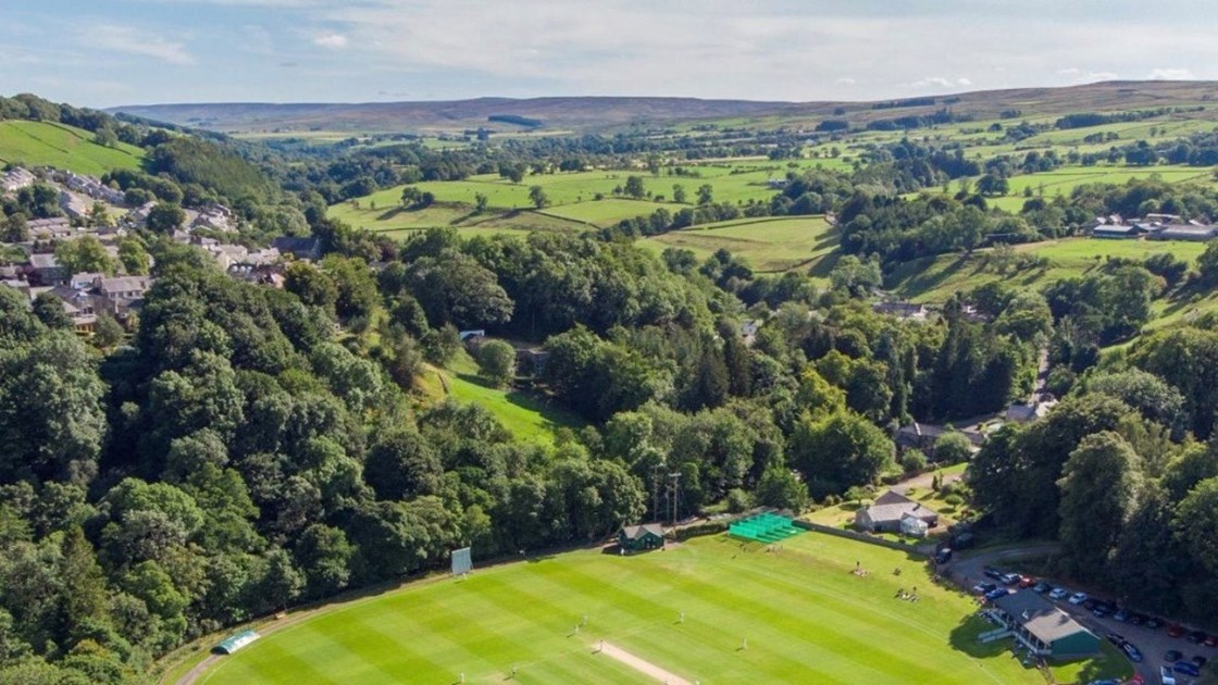 The Allendale CC Appeal '23 - JustGiving