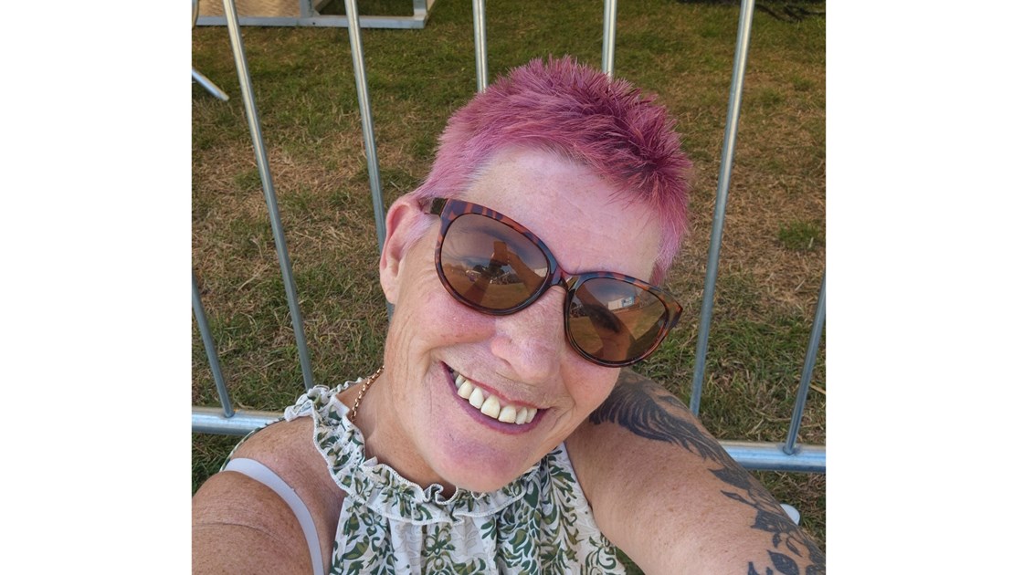 Wendy Farthing is fundraising for The Children's Society