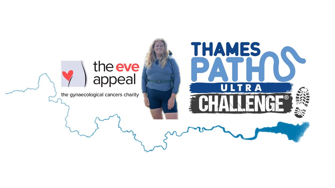 Charlie Alexander is fundraising for The Eve Appeal