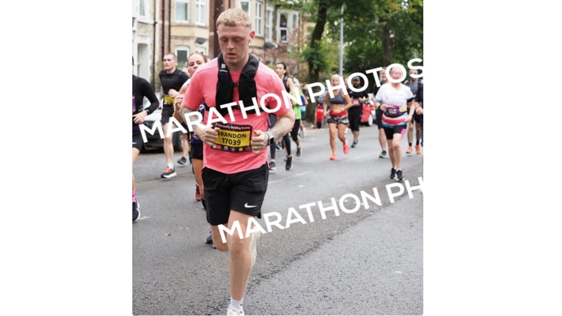 Brandon John is fundraising for Motor Neurone Disease Association