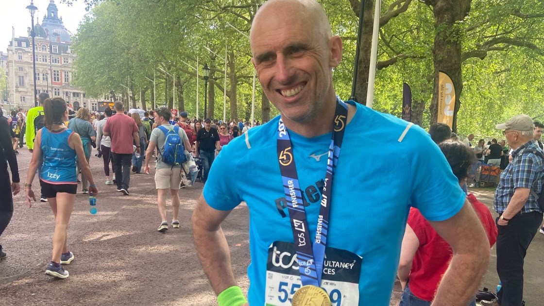 Peter Mills is fundraising for St Wilfrid's Hospice (Eastbourne) Ltd