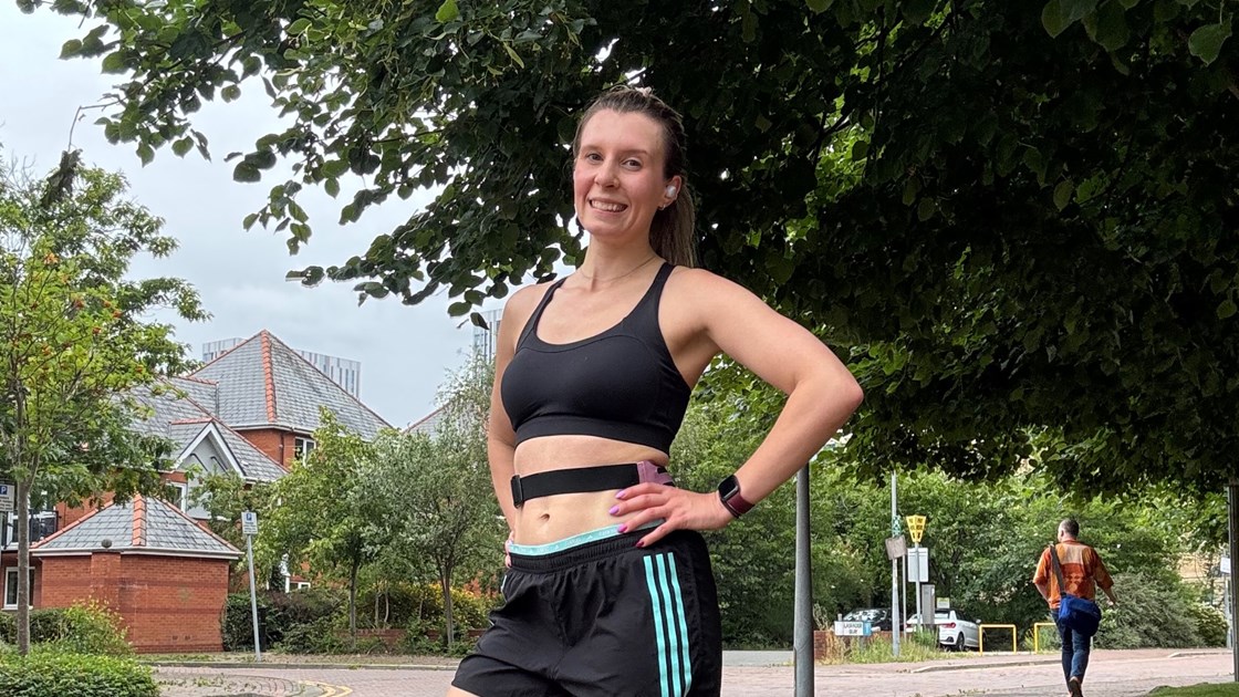 Jessica Tonks is fundraising for RSPCA Manchester and Salford