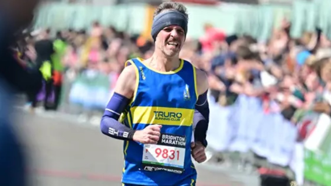 Mark Roby is fundraising for Cornwall Mind