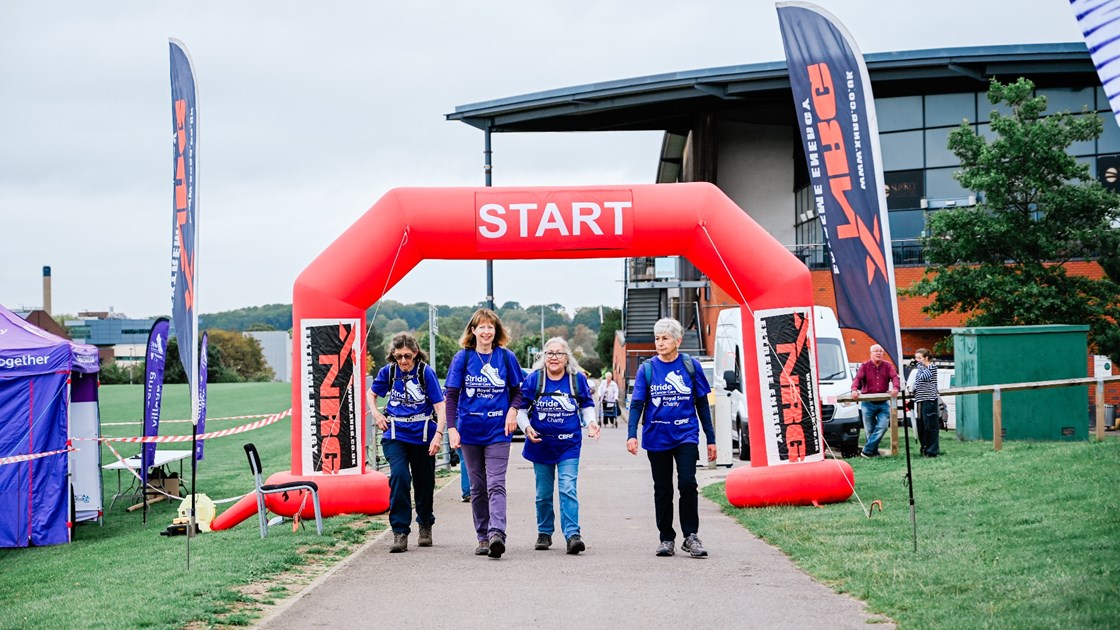Jane Shipp is fundraising for Royal Surrey Charity
