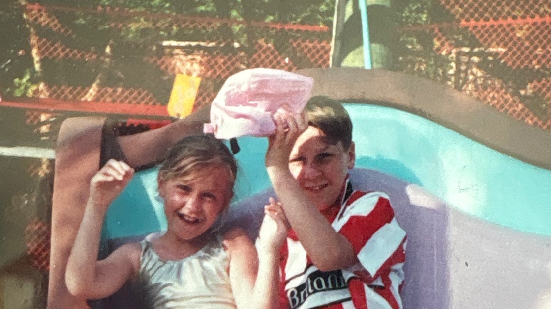 Harriet Gallimore is fundraising for Leukaemia Care