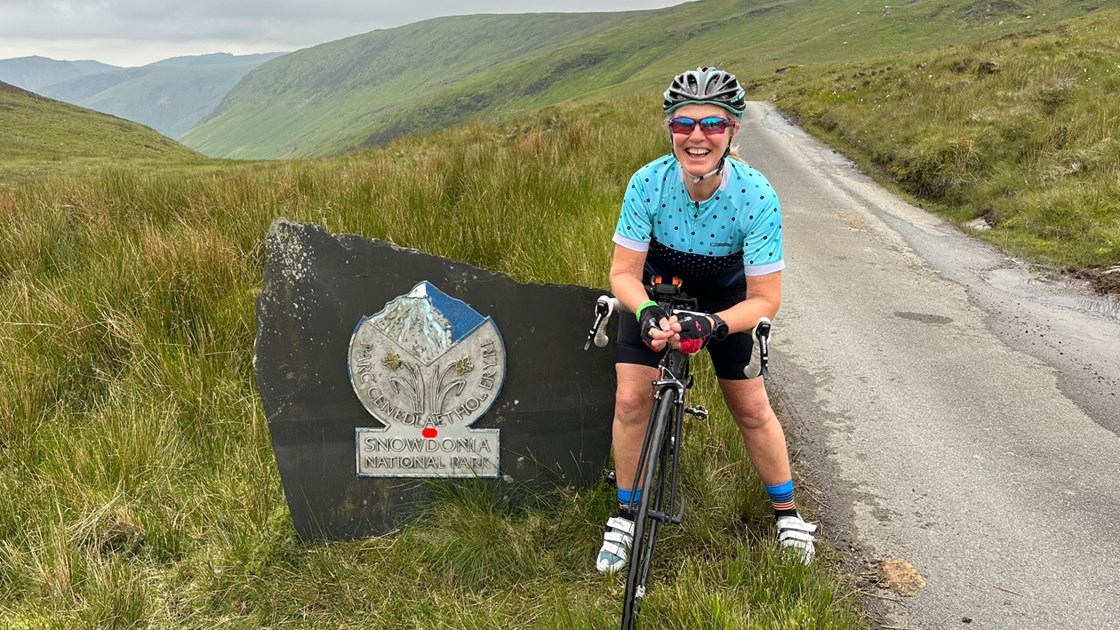 Lorraine Gaytten is fundraising for Brain Tumour Research