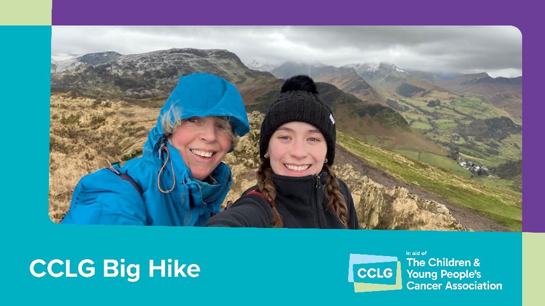 Cora Chan is fundraising for CCLG: The Children & Young People’s Cancer ...