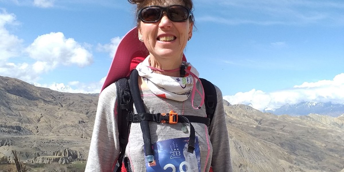 Alison Brind is fundraising for University Hospitals of North Midlands ...