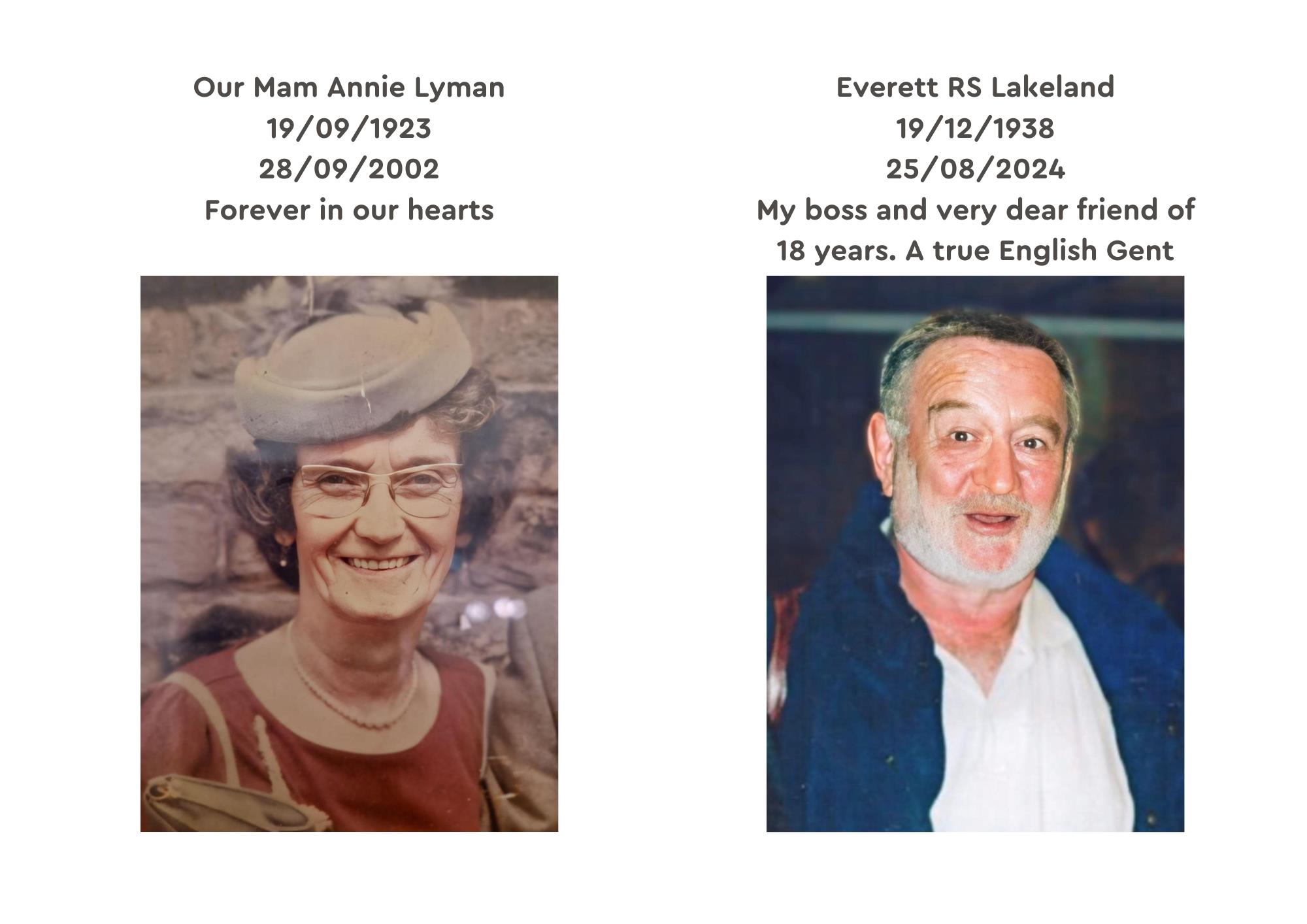 Tony Lyman is fundraising for Alzheimer's Society