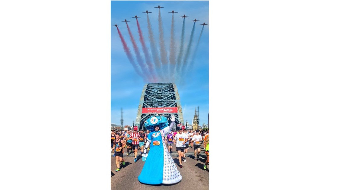 Colin Plews is fundraising for Newcastle Hospitals Charity