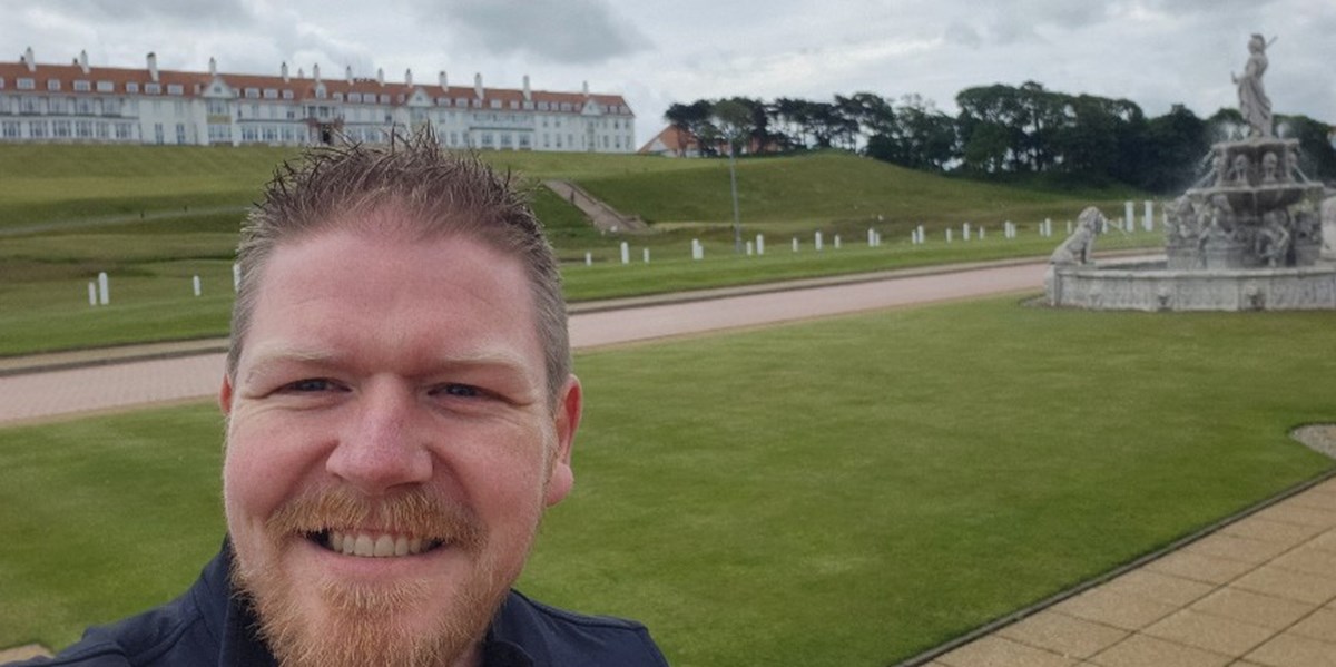 David Grieve is fundraising for PROSTATE CANCER UK