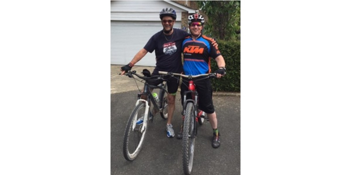 Neil Facey is fundraising for Head and Neck Cancer,UK (HANCUK)