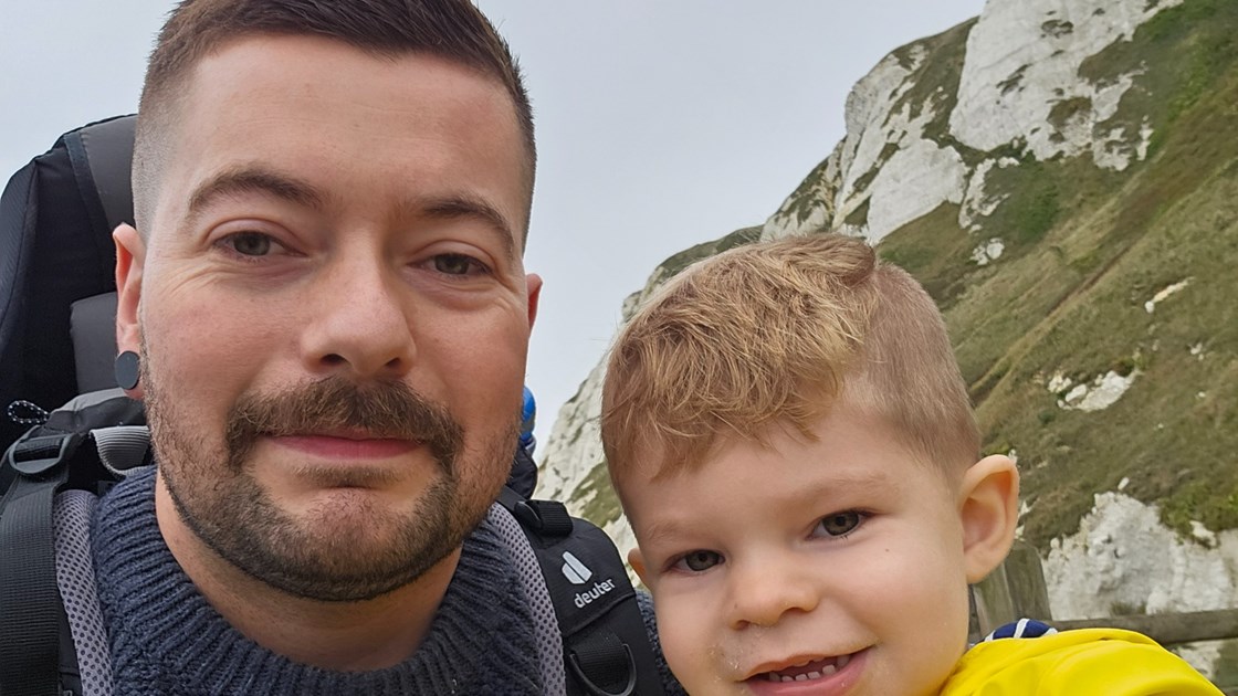 SAM GIBSON is fundraising for British Heart Foundation