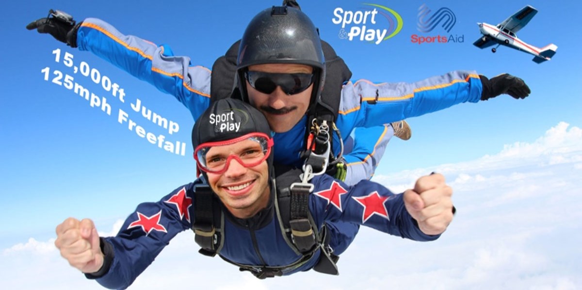 Daisy Ford is fundraising for SportsAid