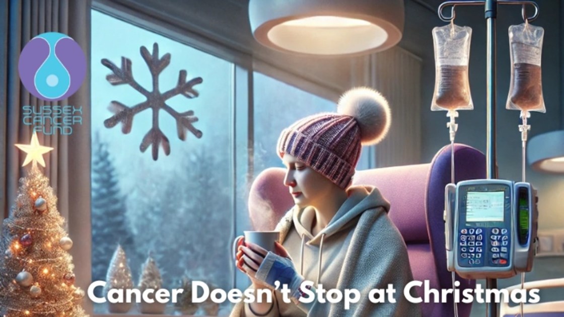 Cancer Doesn’t Stop at Christmas - JustGiving