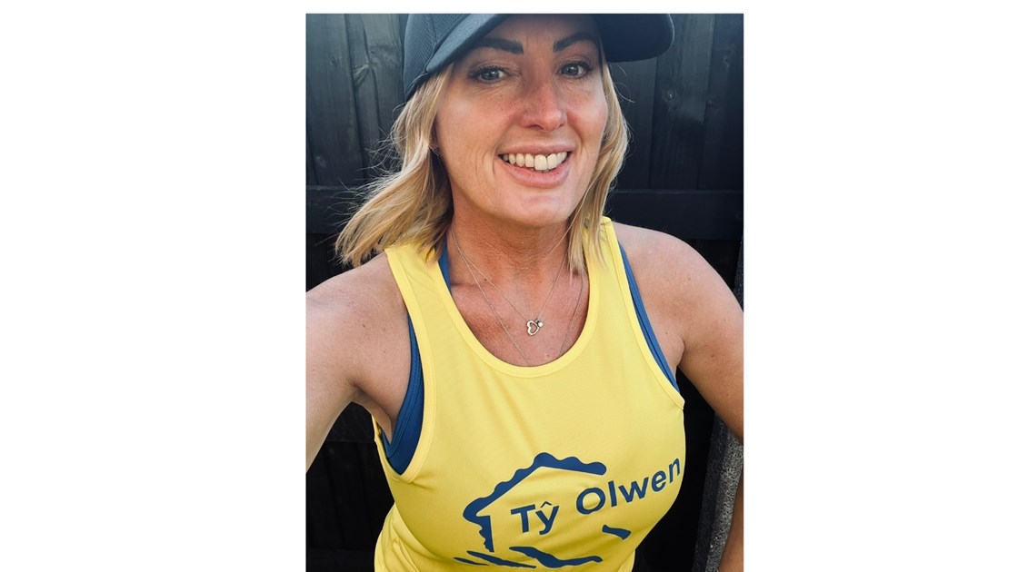 Kelly A Morgan is fundraising for Ty Olwen Trust