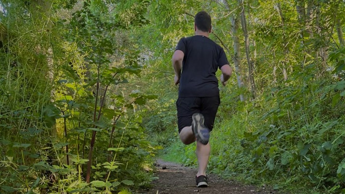 Tarvin Community Woodland Run 2023 - JustGiving