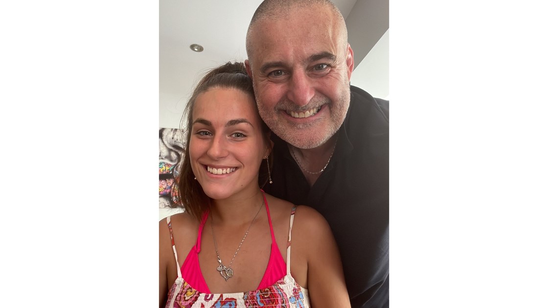 Georgina Baker is fundraising for RFU Injured Players Foundation