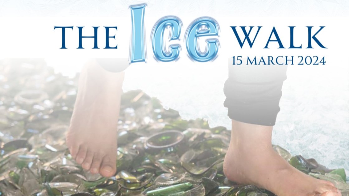 Longfield Ice Walk 2024 - JustGiving