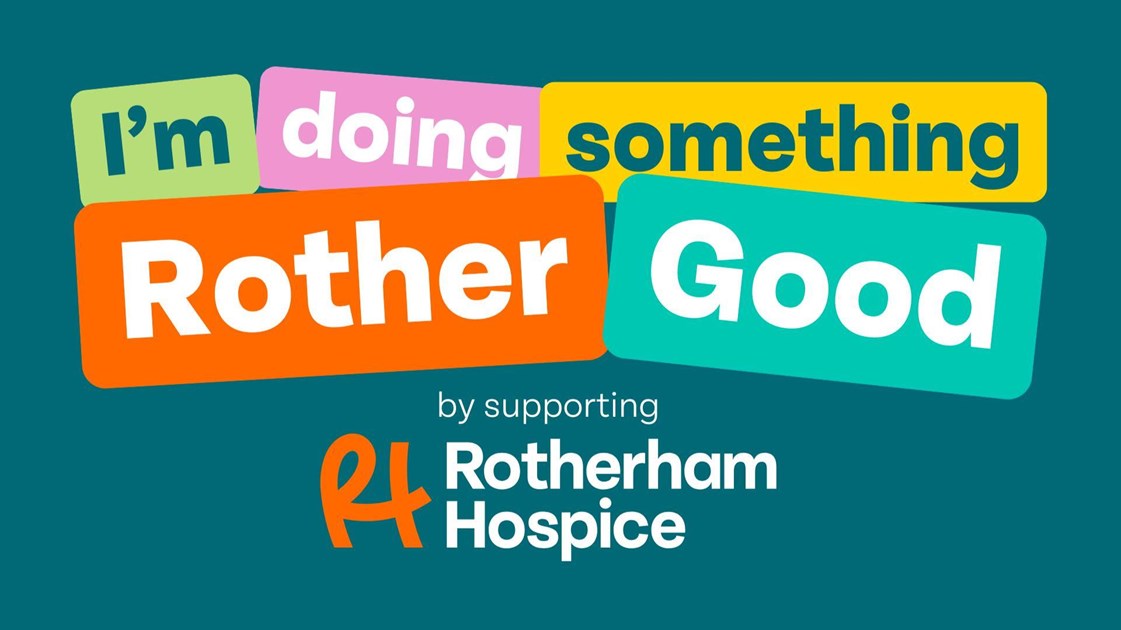Joanne Harrison is fundraising for Rotherham Hospice