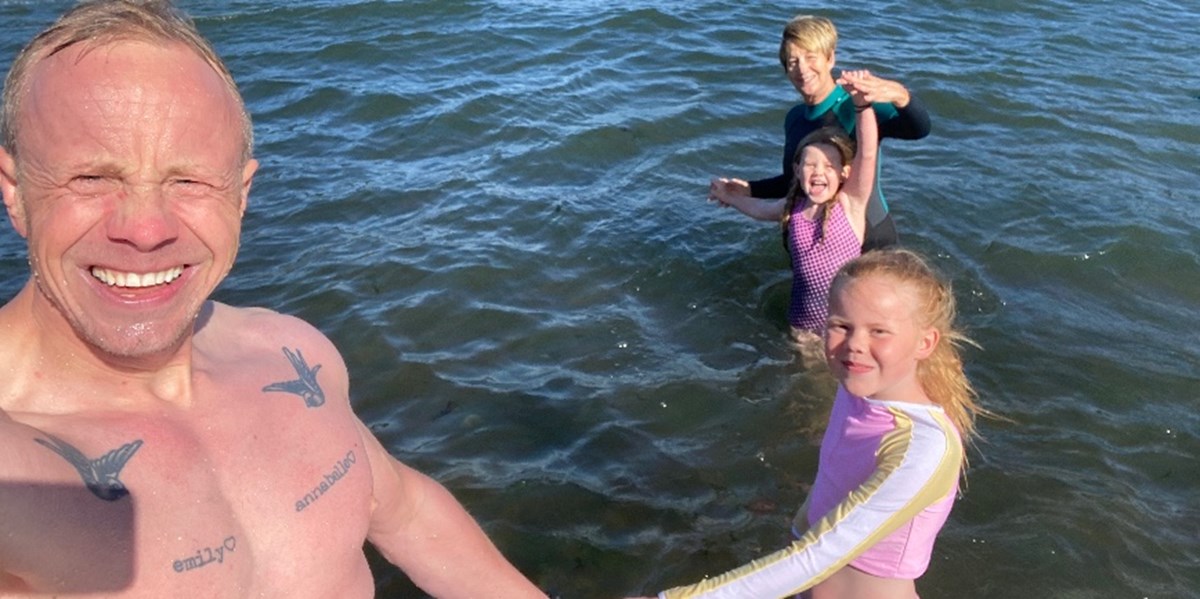 Craig Beharrie is fundraising for Cystic Fibrosis Trust