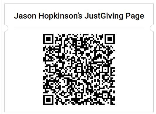 Jason Hopkinson is fundraising for Ronald McDonald House UK