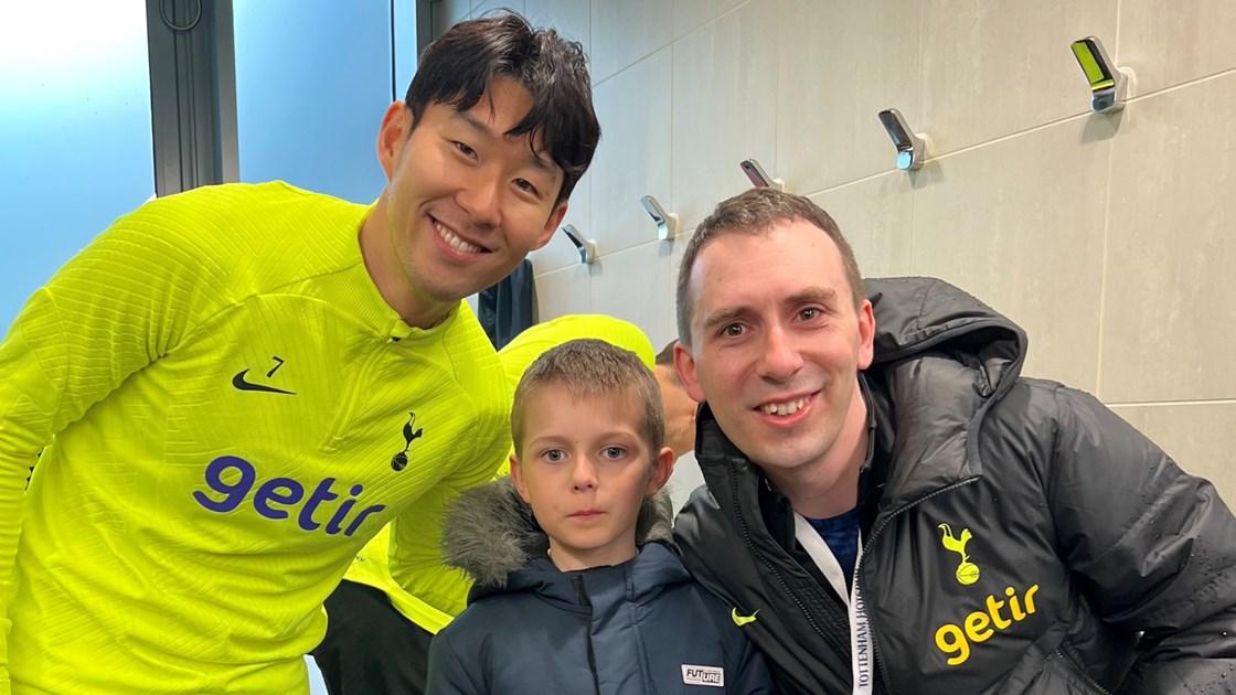 Andrew Green is fundraising for Young Lives vs Cancer