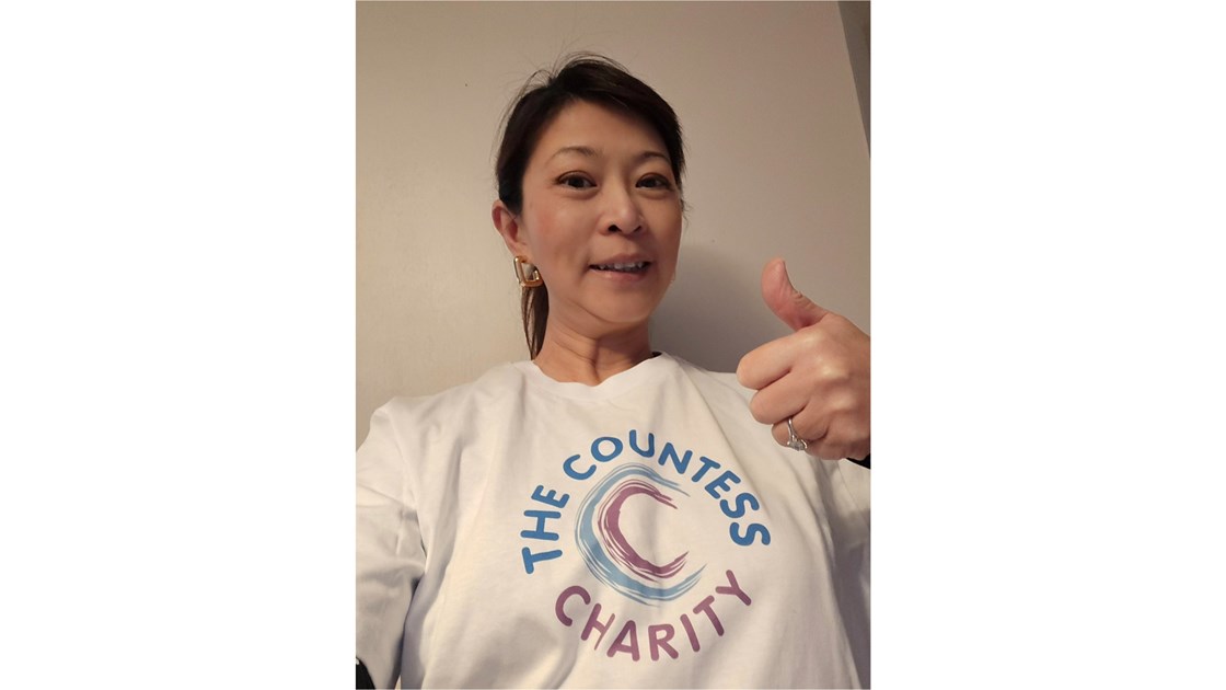 Hui Liang is fundraising for Countess of Chester Hospital NHS ...