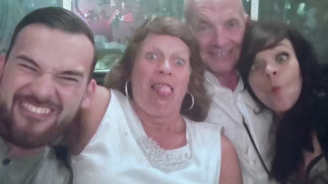 Donna Longcroft is fundraising for Greenwich & Bexley Community Hospice