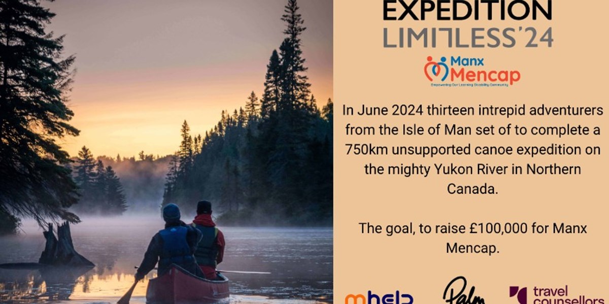 Wayne Lee is fundraising for Manx Mencap