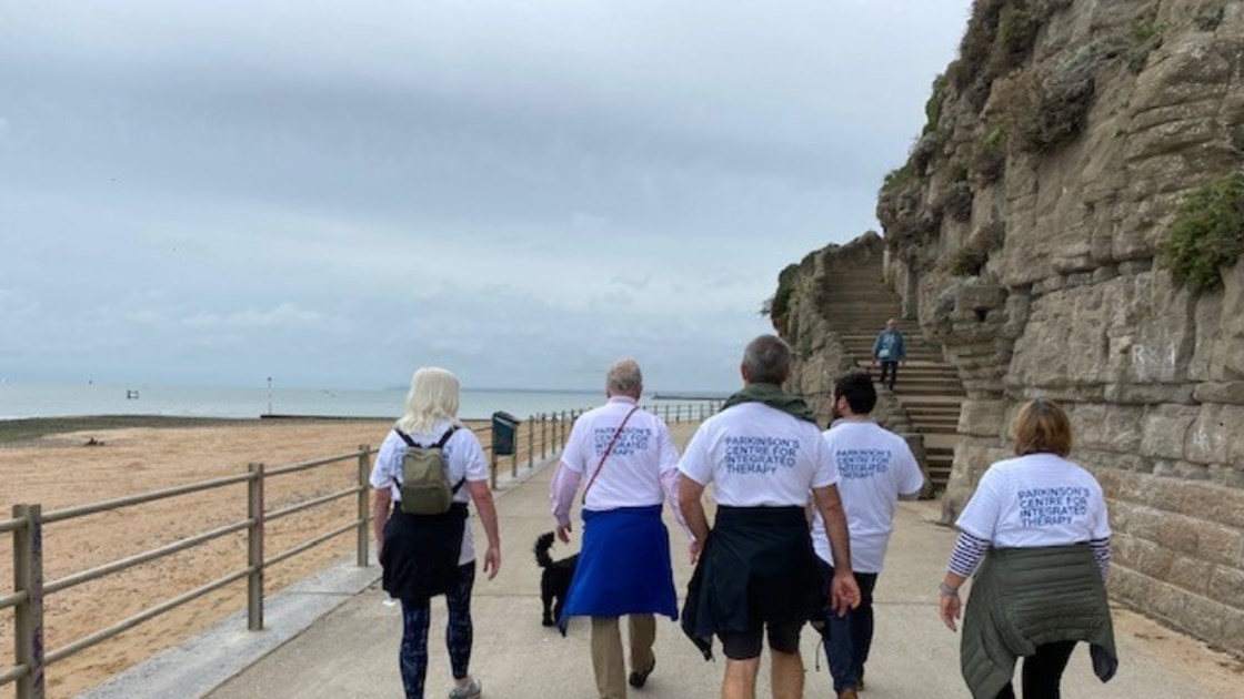 francis ball is fundraising for The University of Kent