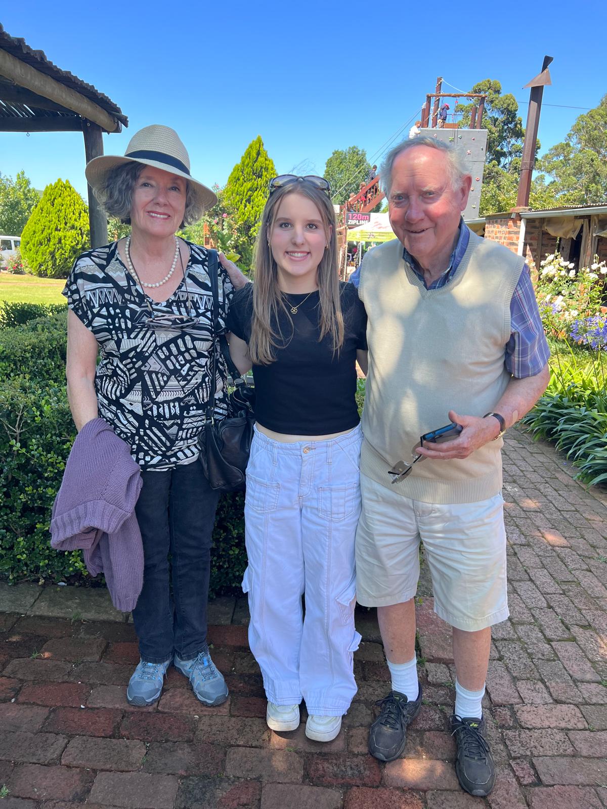 carrie ritchie is fundraising for The Aspinall Foundation