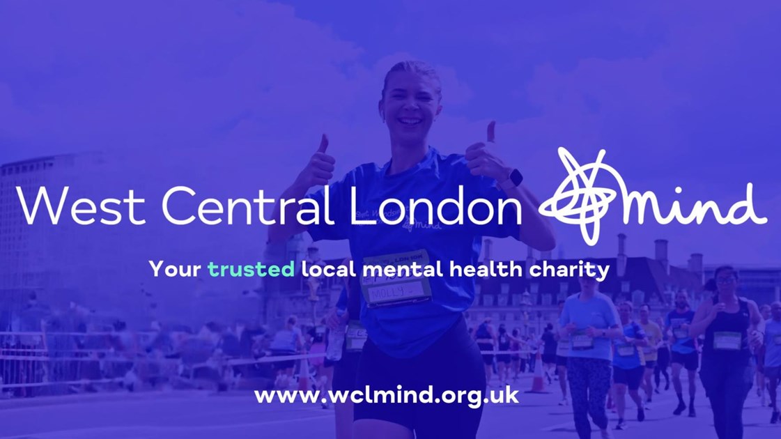 Shana K is fundraising for West Central London Mind