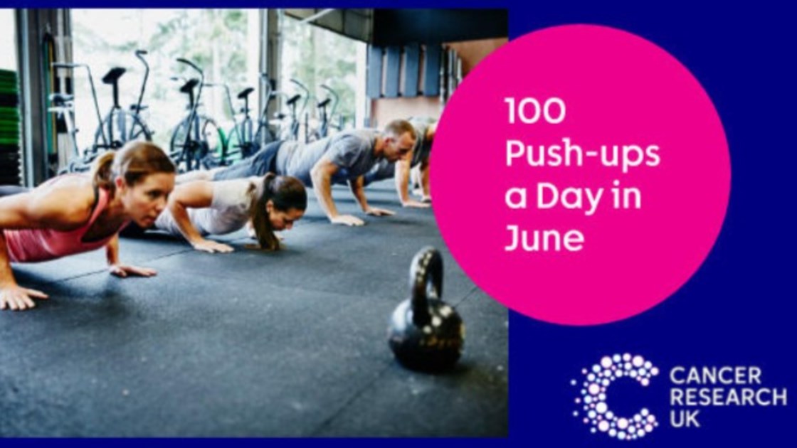 Alexander Trish is fundraising for Cancer Research UK