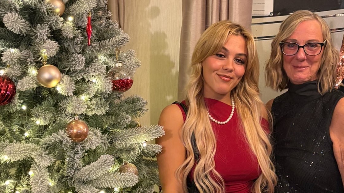 Tia Cubbison is fundraising for Rotherham Doncaster & South Humber NHS ...