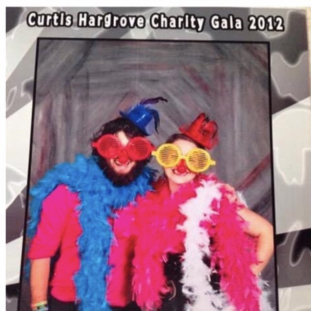 Curtis Hargrove is fundraising for MS-UK