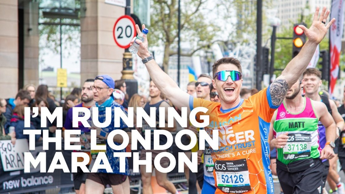 Harry Foster is fundraising for Bone Cancer Research Trust