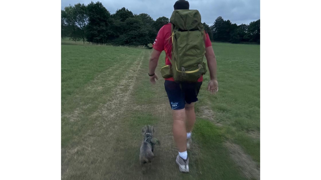 Sam Bower is fundraising for The OLLIE Foundation