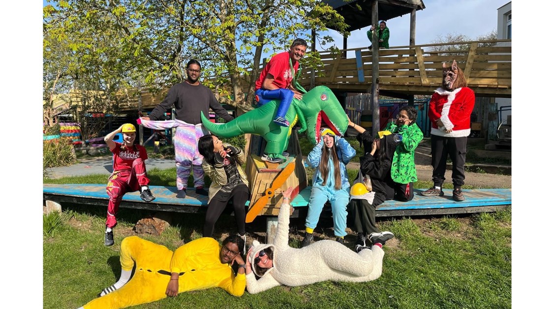 ELHAP TEAM is fundraising for Elhap