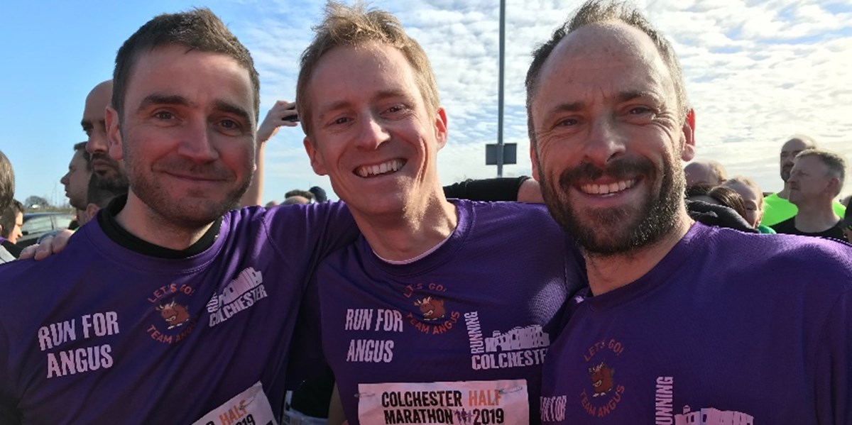 Stuart Raven is fundraising for Just4Children