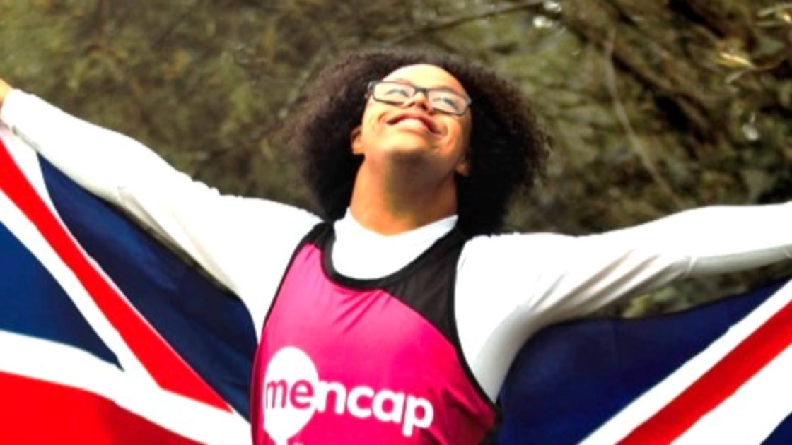 Michael huw mathew Beynon is fundraising for Mencap