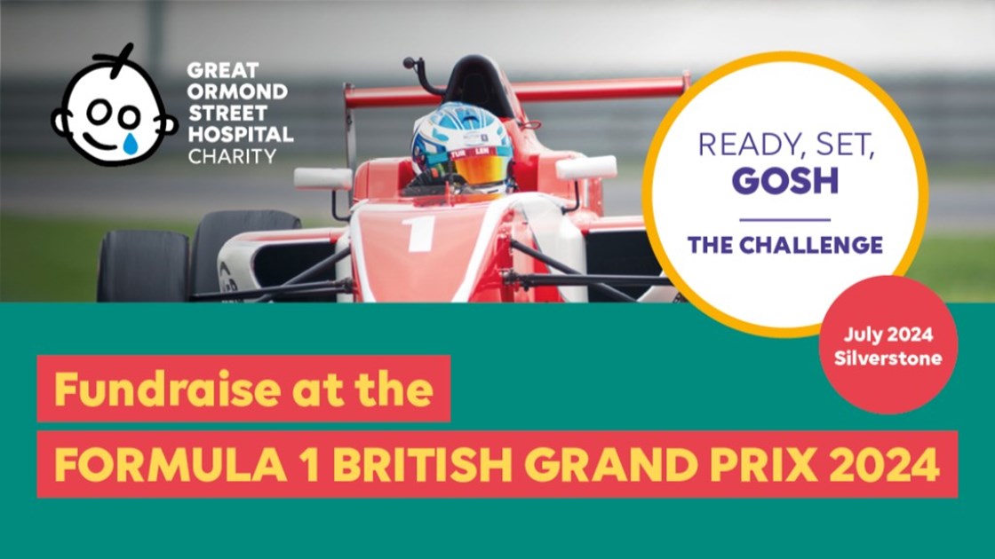 Lydia Carroll is fundraising for Great Ormond Street Hospital Children ...