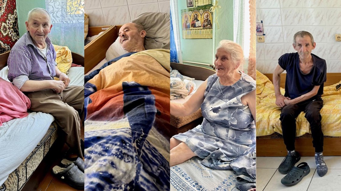 Clare Brophy is fundraising for Yorkshire Aid Convoy