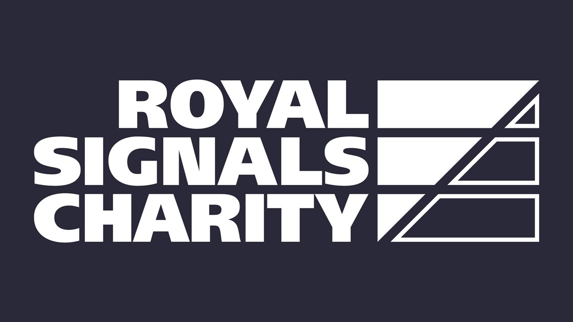 bharat pun is fundraising for Royal Signals Charity
