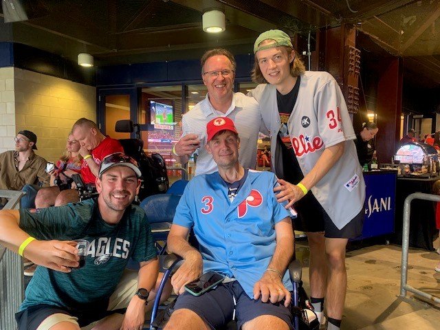 Ben Graney is fundraising for Motor Neurone Disease Association