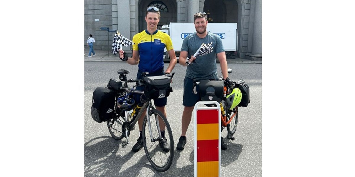 Max Harrison is fundraising for The Mary Hare Foundation